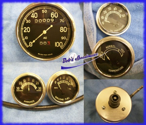 1931 Cadillac – Bobs Speedometer